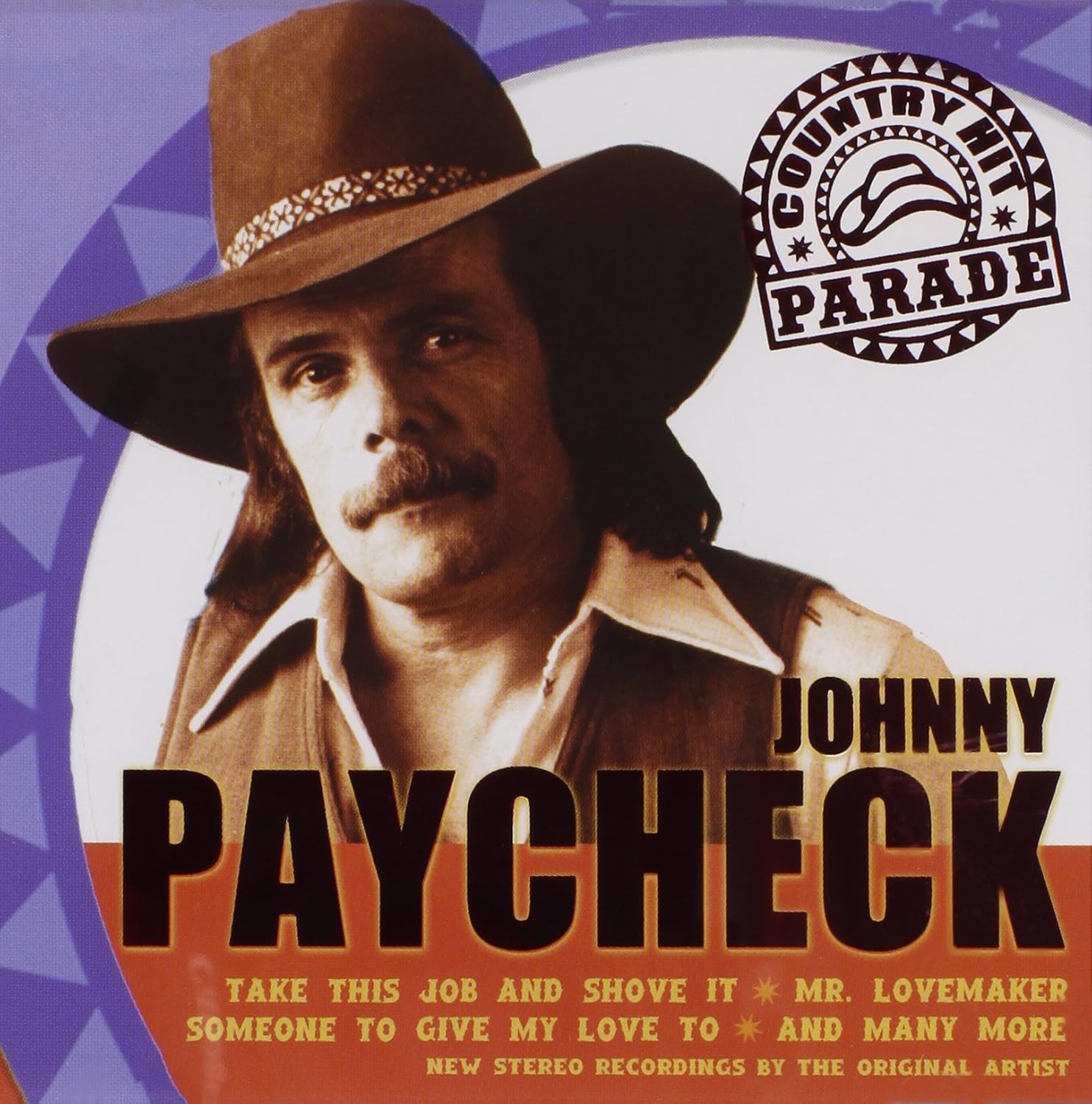 Paycheck, Johnny - Country Hit Parade - Amazon.com Music