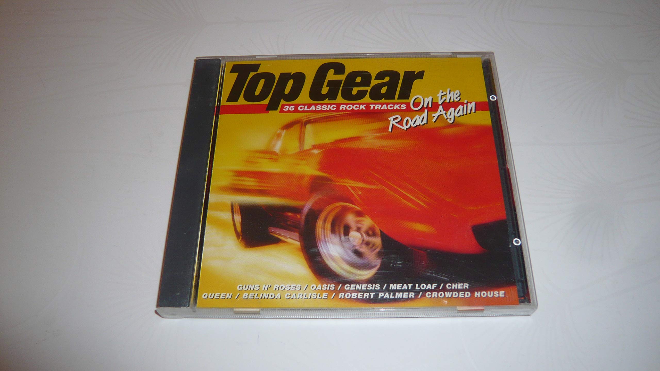 Top Gear: Amazon.de: Musik-CDs & Vinyl