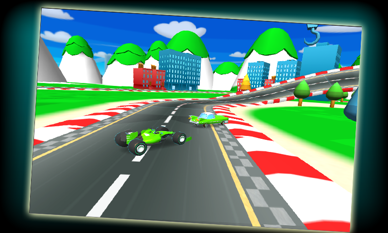 Games:Cars Racing Simulator - App on Amazon Appstore