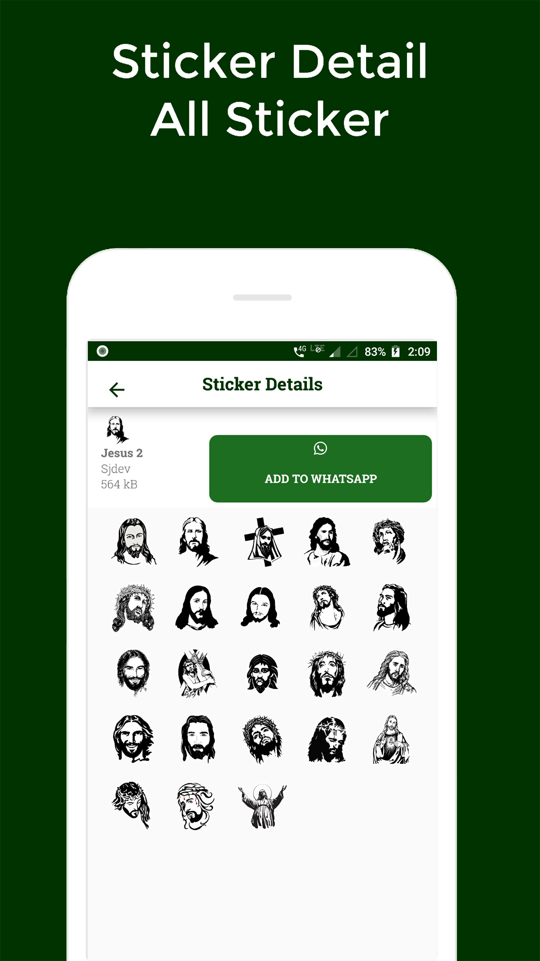 God'S Sticker For Wapp - App on Amazon Appstore