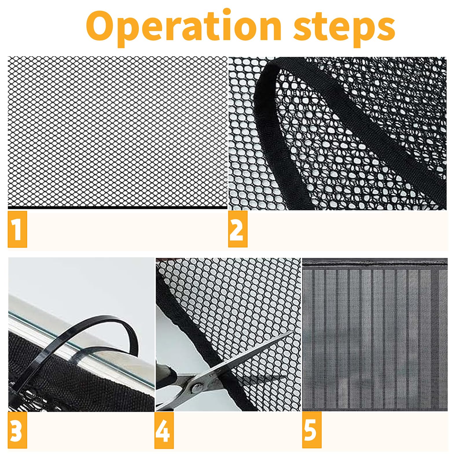 Snapklik.com : JINGHANGER Balcony Netting For Pets Stairway Net For ...