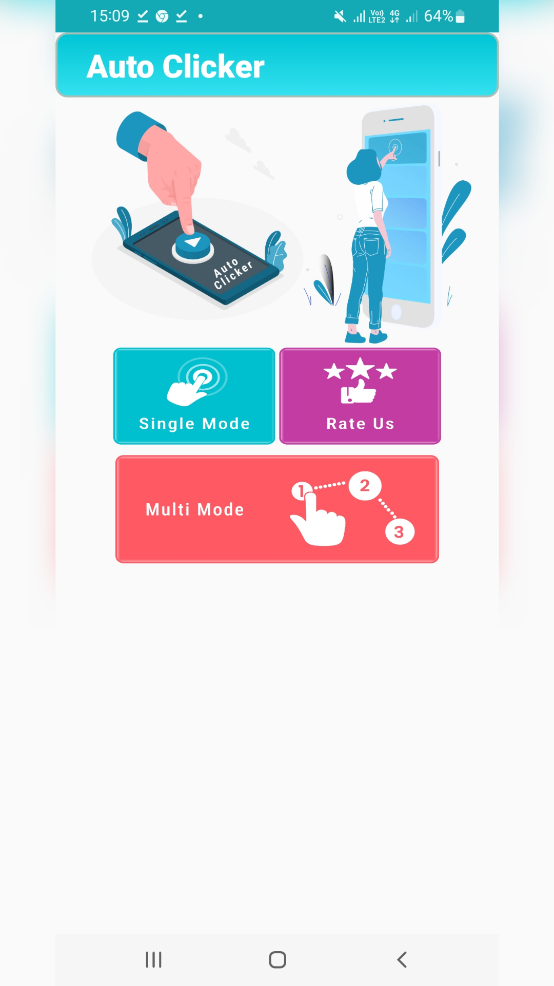 Autoclicker:Amazon.com:Appstore for Android