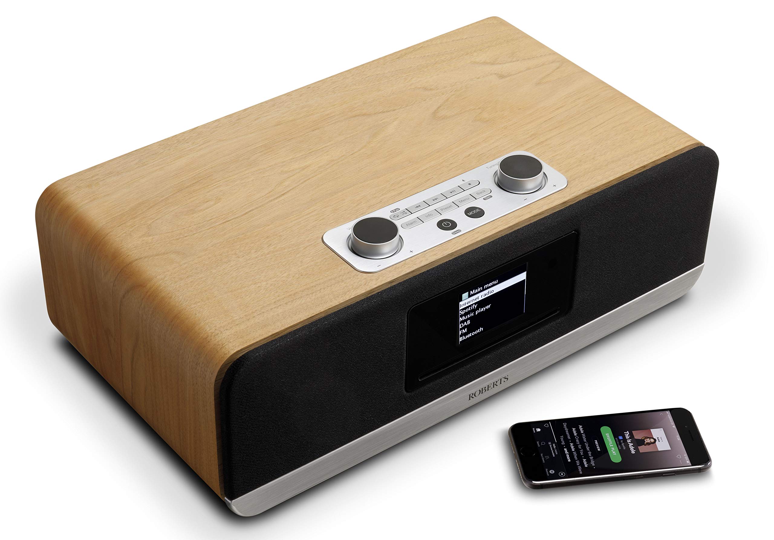 Entwickeln Grusel wahrscheinlich roberts internetradio Fabel Schritte Beute