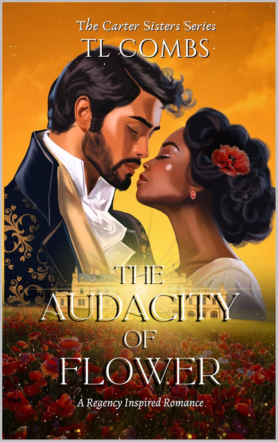 Amazon.com: The Audacity of Flower (The Carter Sisters Series Book 1 ...