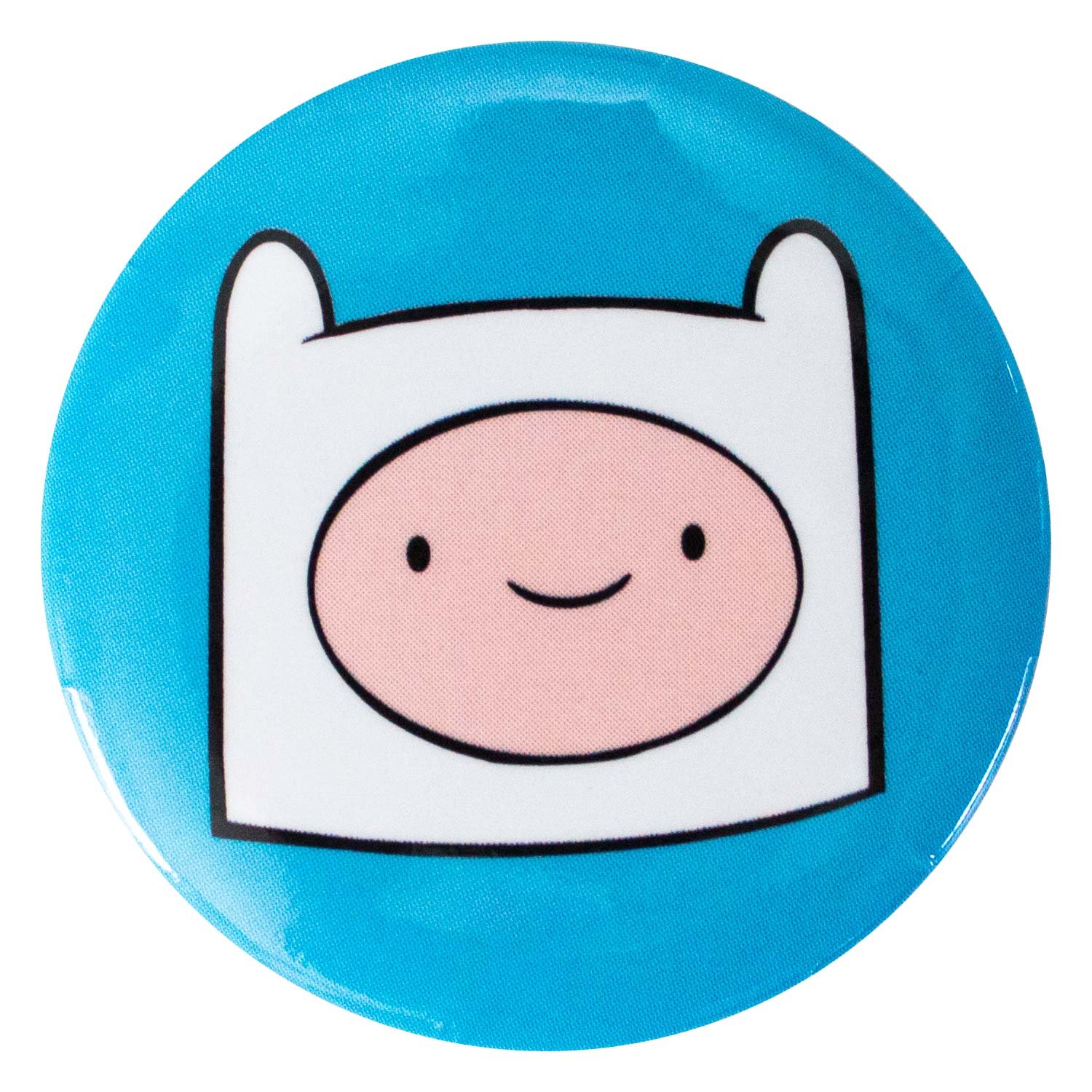 Adventure Time Finn Face Water