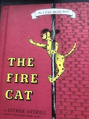 The Fire Cat (An I Can Read Book): Averill, Esther: Amazon.com: Books