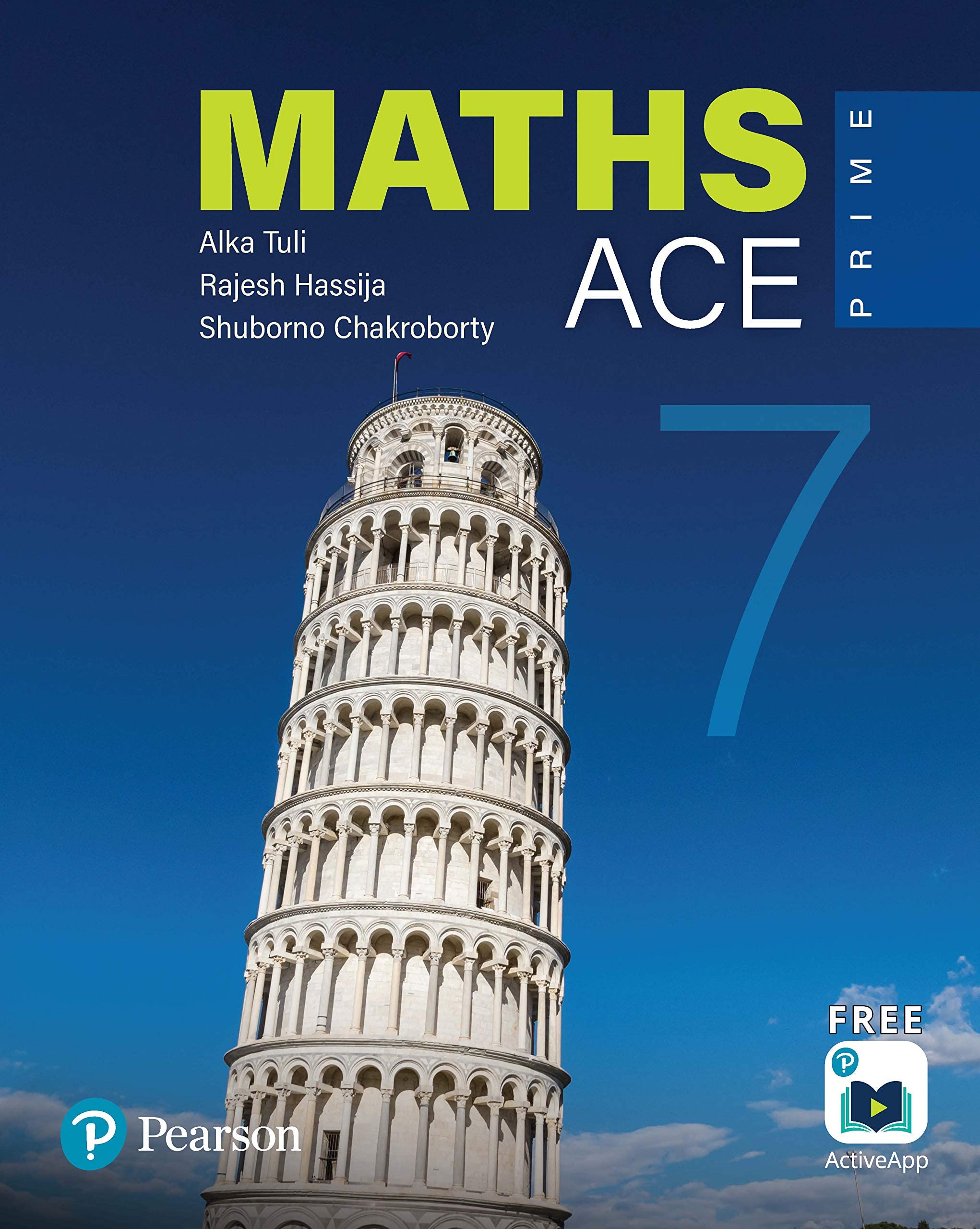Maths Ace Prime | For CBSE Class 7(S) : Alka: Amazon.in: Books