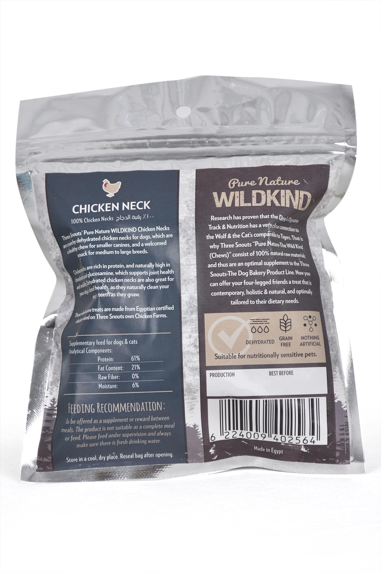 Do Chicken Necks Clean Dogs Teeth