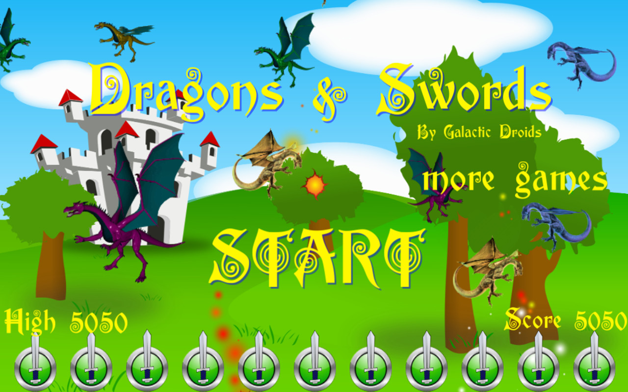 Dragons and Swords Pro:Amazon.in:Appstore for Android