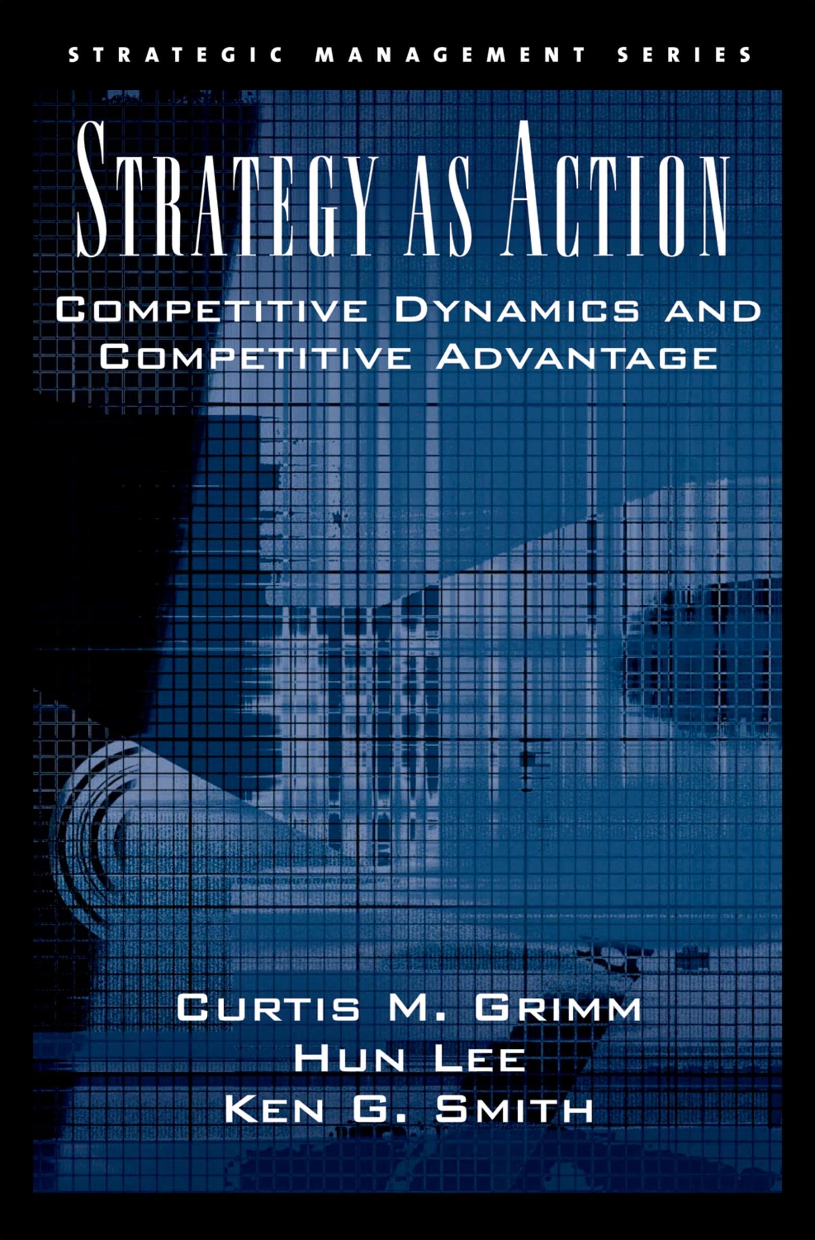 Amazon.com: Strategy As Action: Competitive Dynamics and Competitive ...