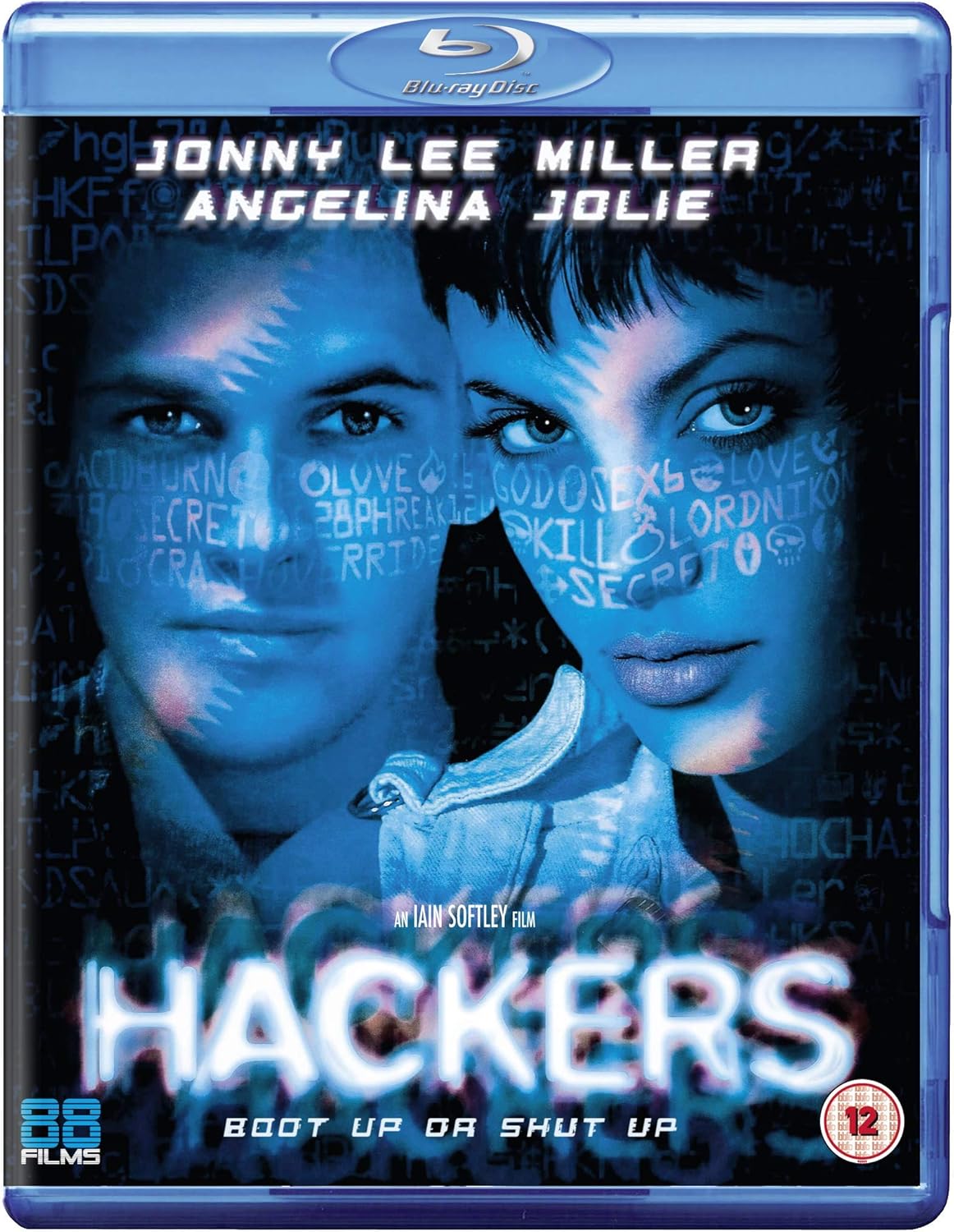 Hackers (DUAL FORMAT Blu-ray + DVD): Amazon.ca: Movies & TV Shows