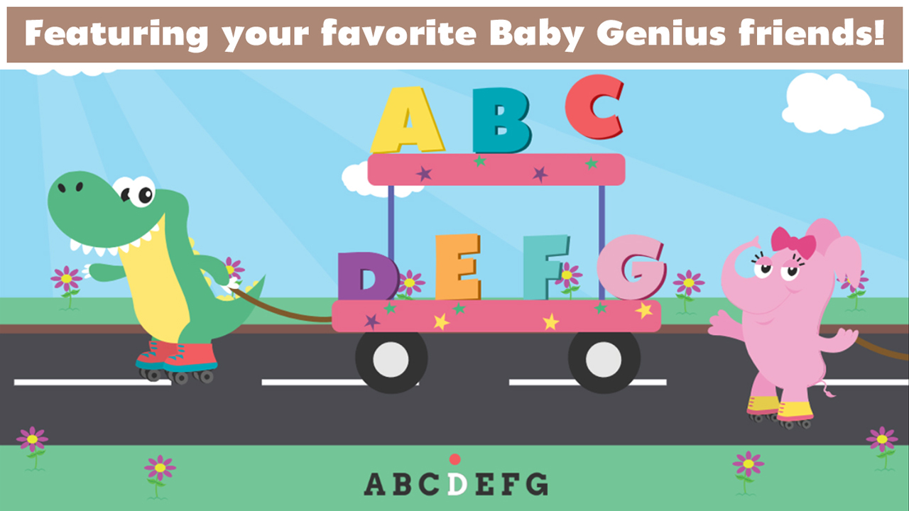 Baby Genius Sing Along - App on the Amazon Appstore