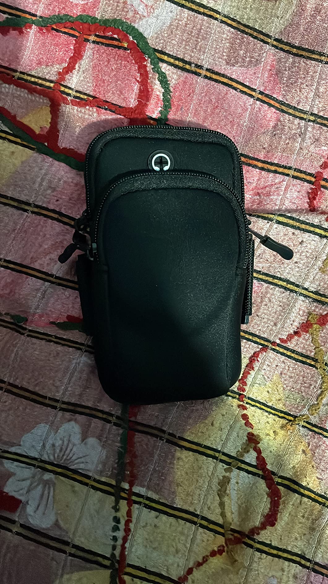 SEVAM Waterproof Sport Armband Unisex Running Jogging Gym Arm Band Case ...