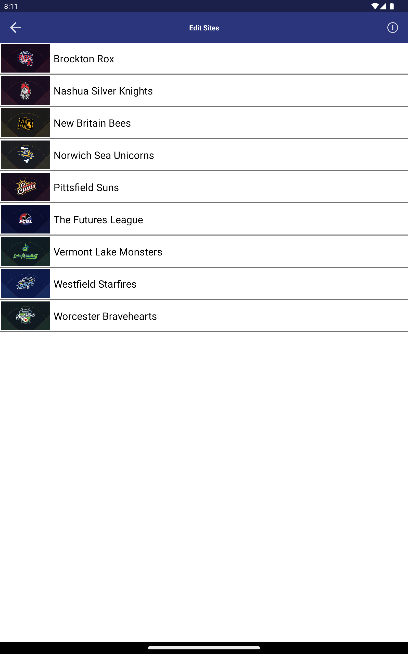 Futures League Network - App on Amazon Appstore