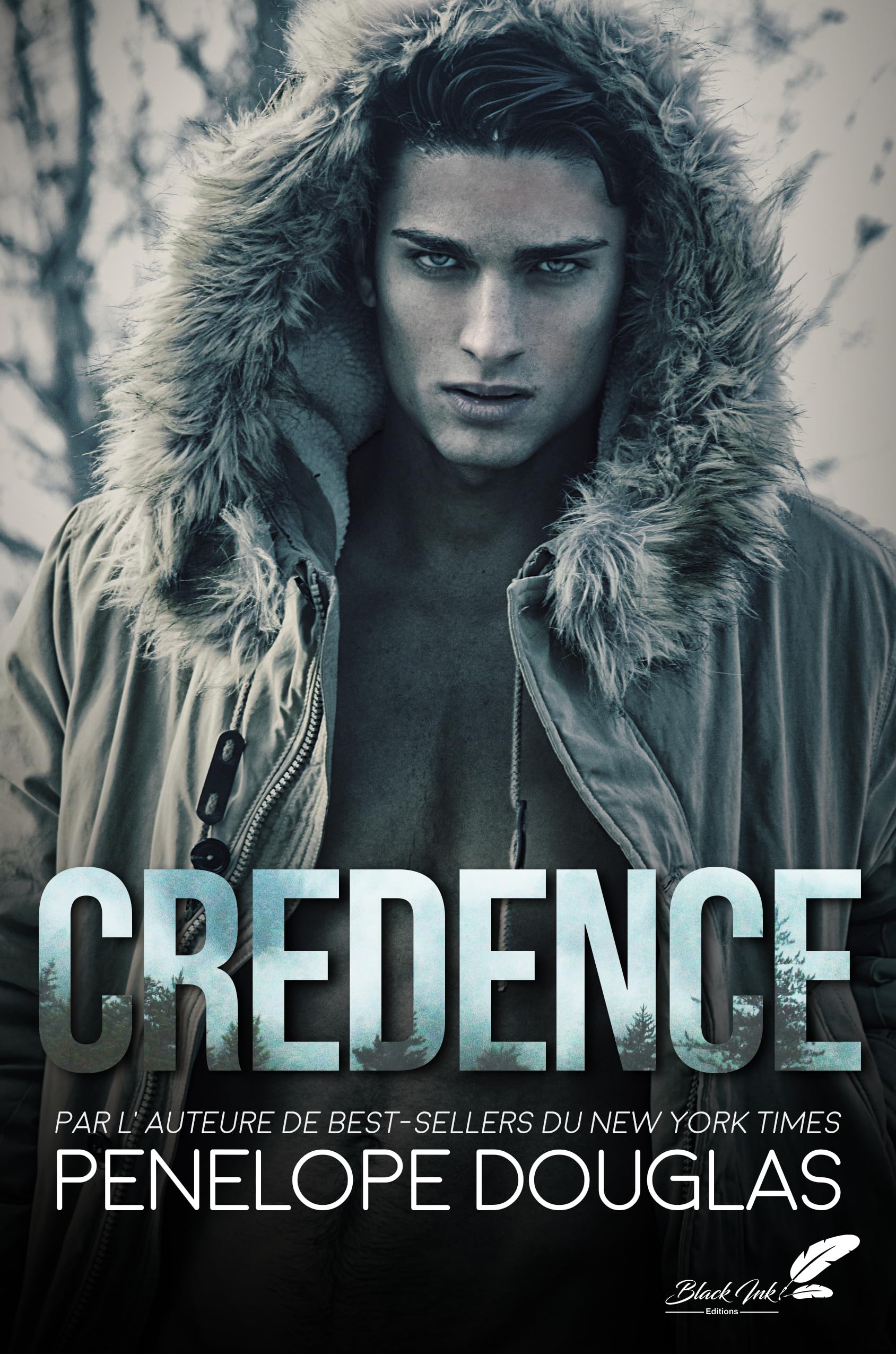 Credence : Douglas, Penelope, Black Ink Editions: Amazon.co.uk: Books