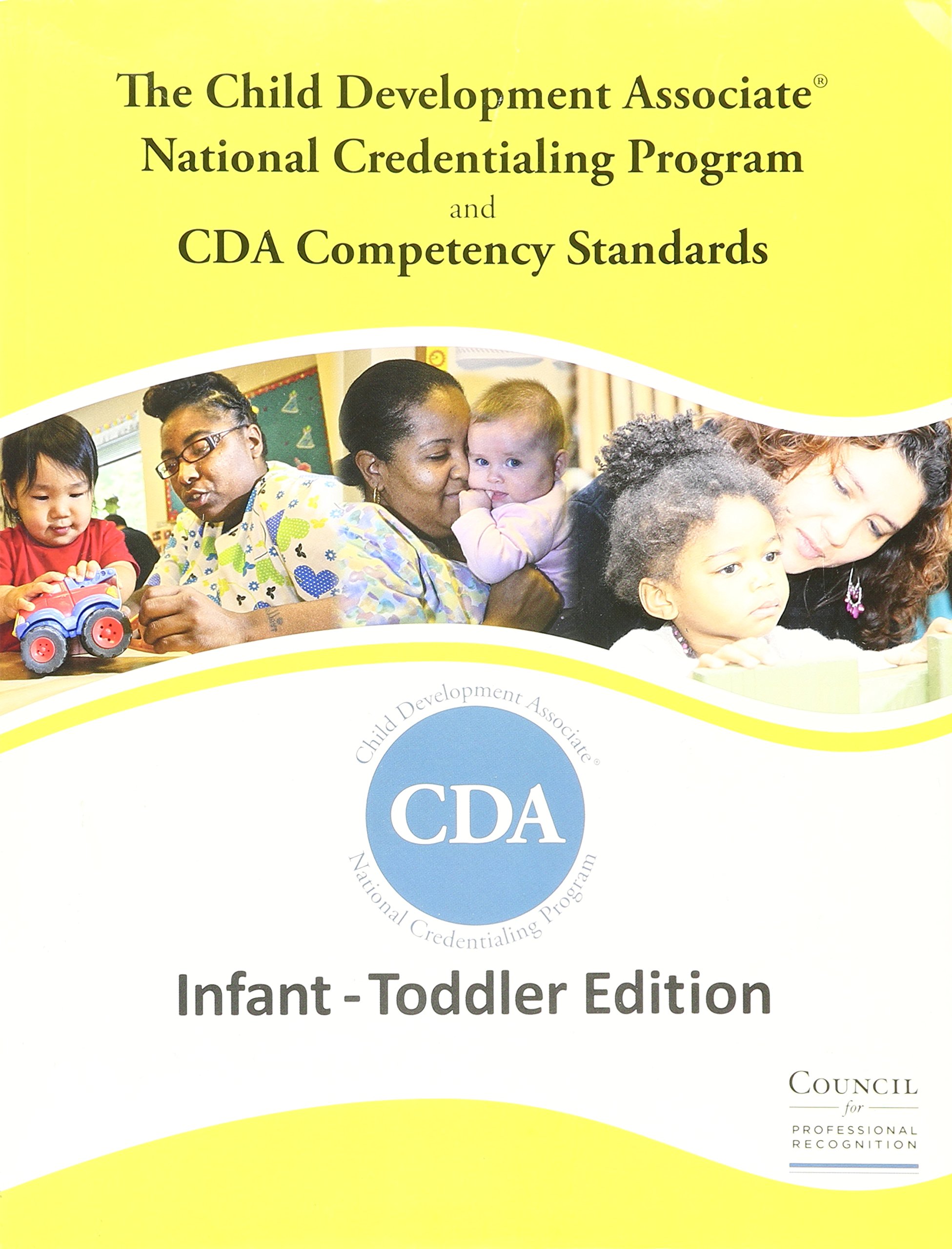 INFANT TODDLER CDA 2.0: Council for Professional Recognition ...