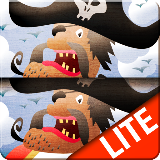 Find the Differences: Pirates Lite - App on Amazon Appstore