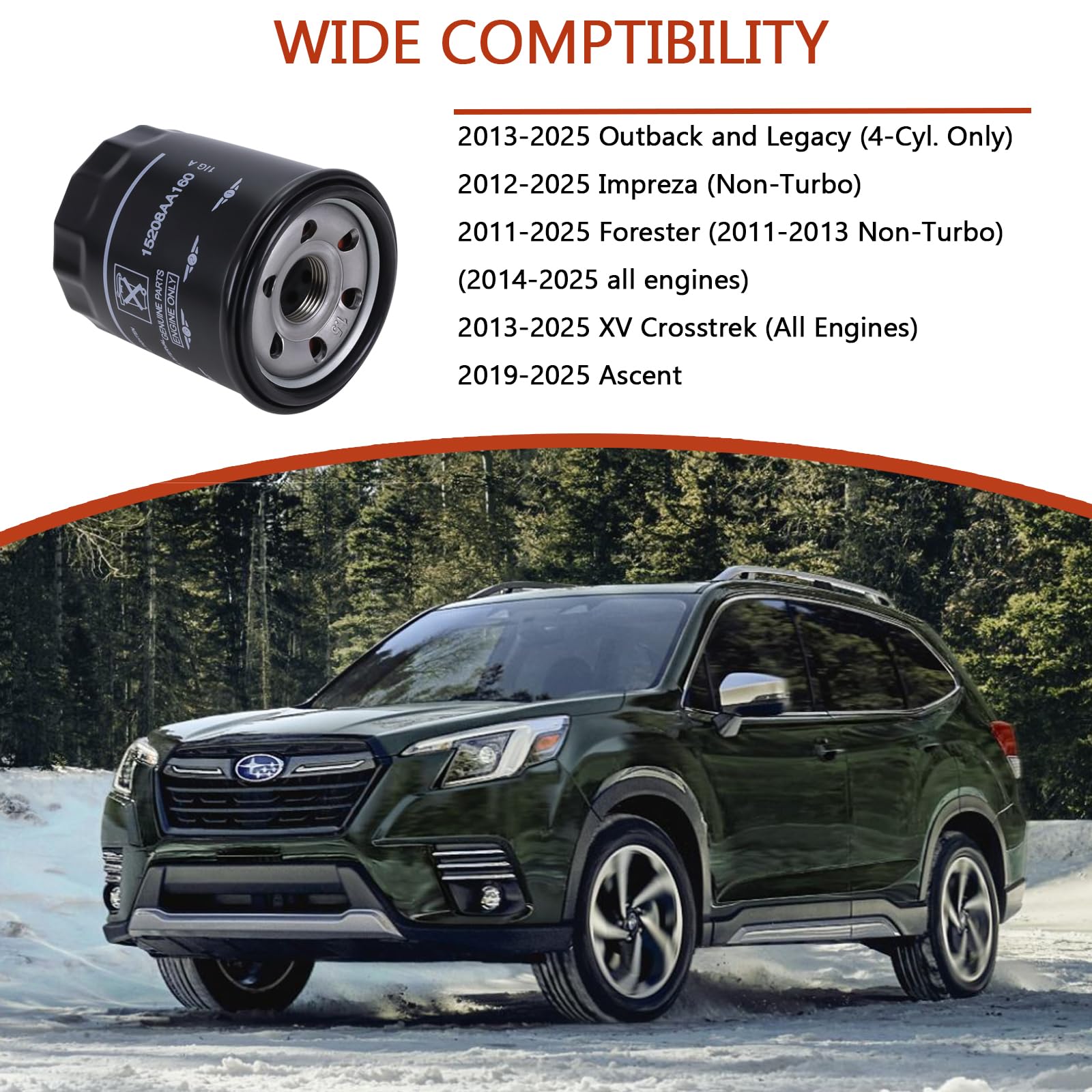 Amazing 2017 Subaru Outback Oil Filter Gallery