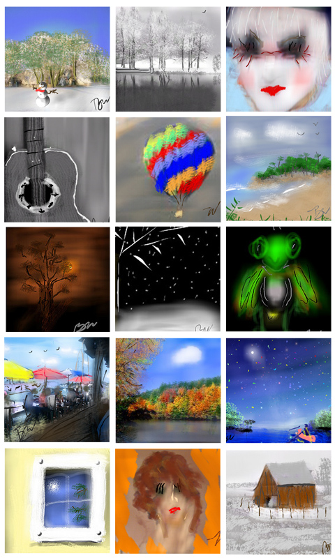 Paint Pad HD - Drawing Everywhere:www.amazon.com:Appstore for Android