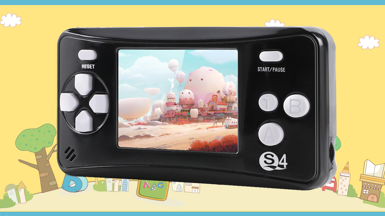 Watch Handheld Games for Kids, No need WiFi Perfect for Traveling on ...