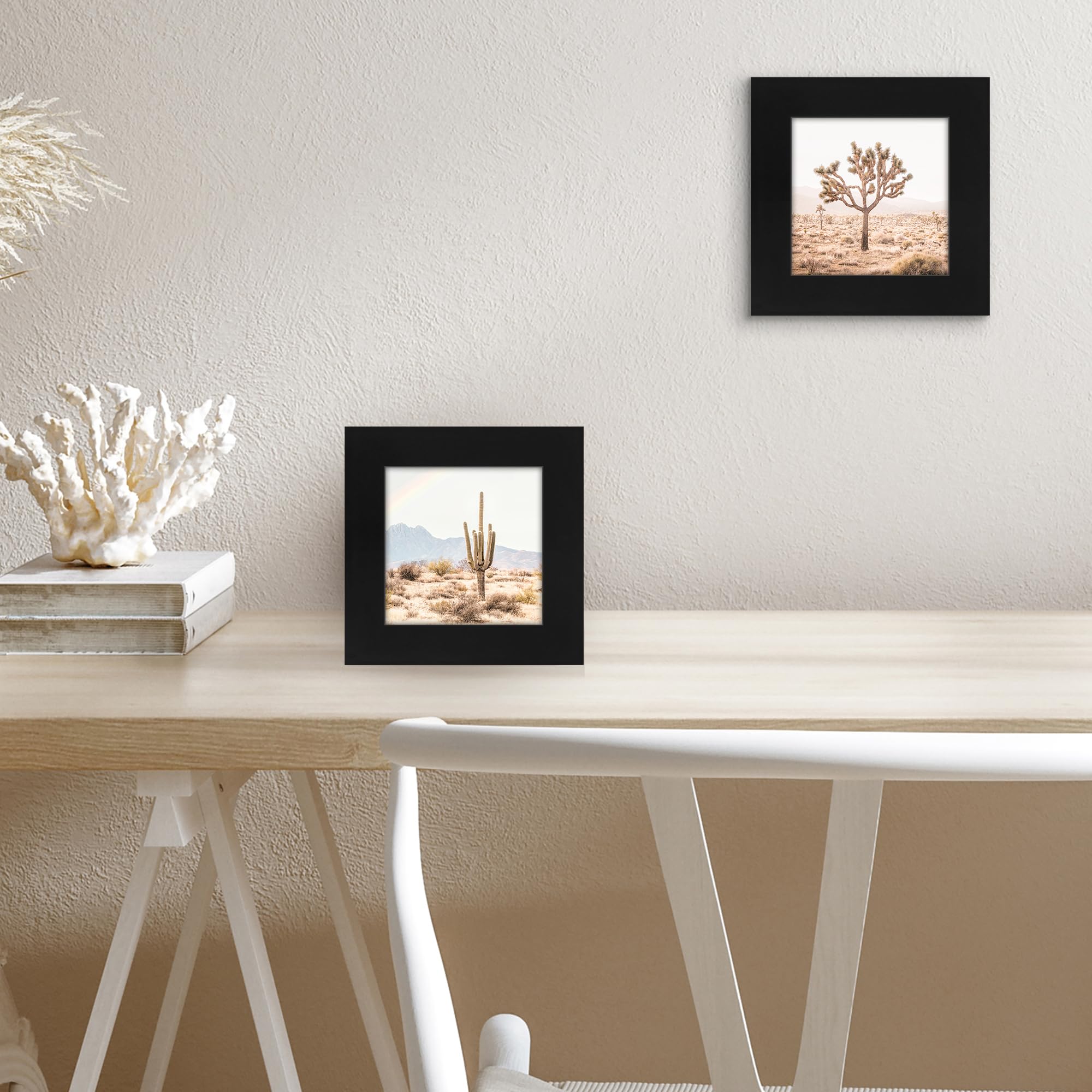 Snapklik.com : Americanflat 4x4 Picture Frame