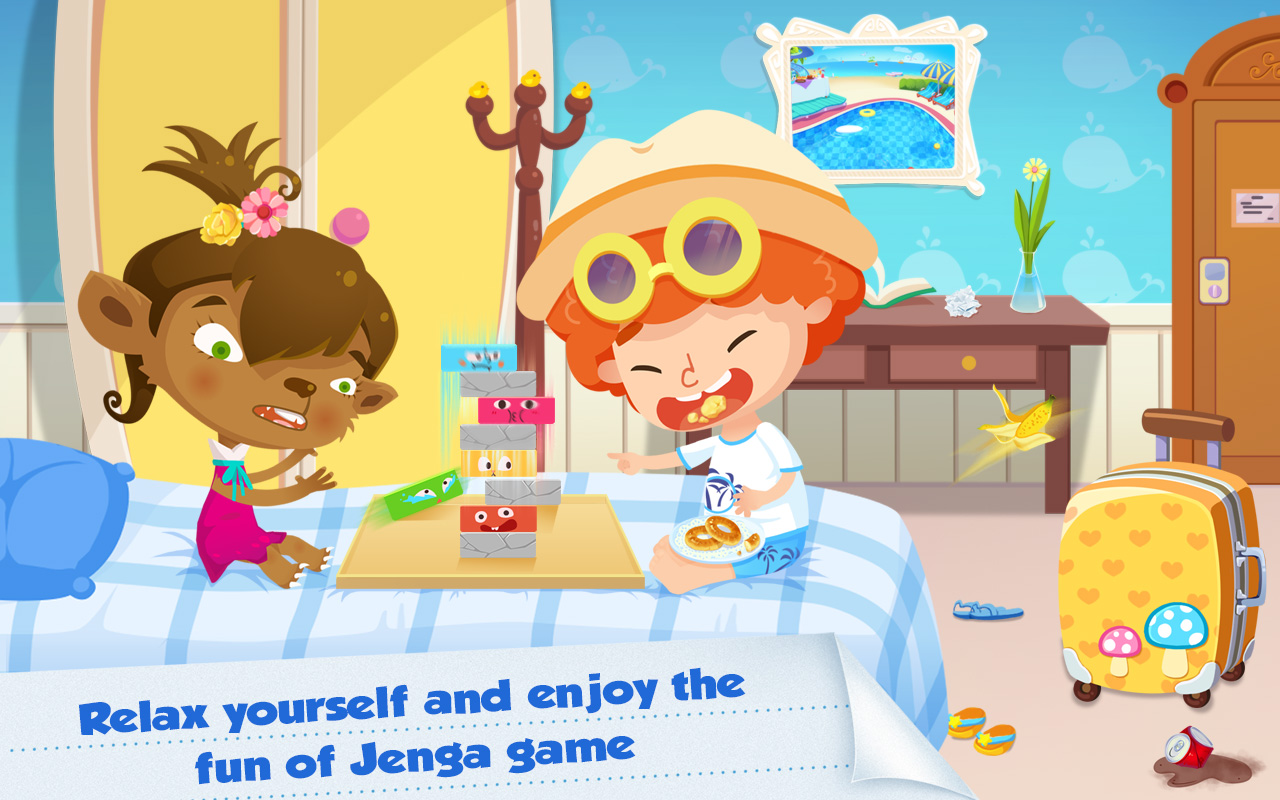 Candy's Vacation - Beach Hotel:Amazon.de:Appstore for Android