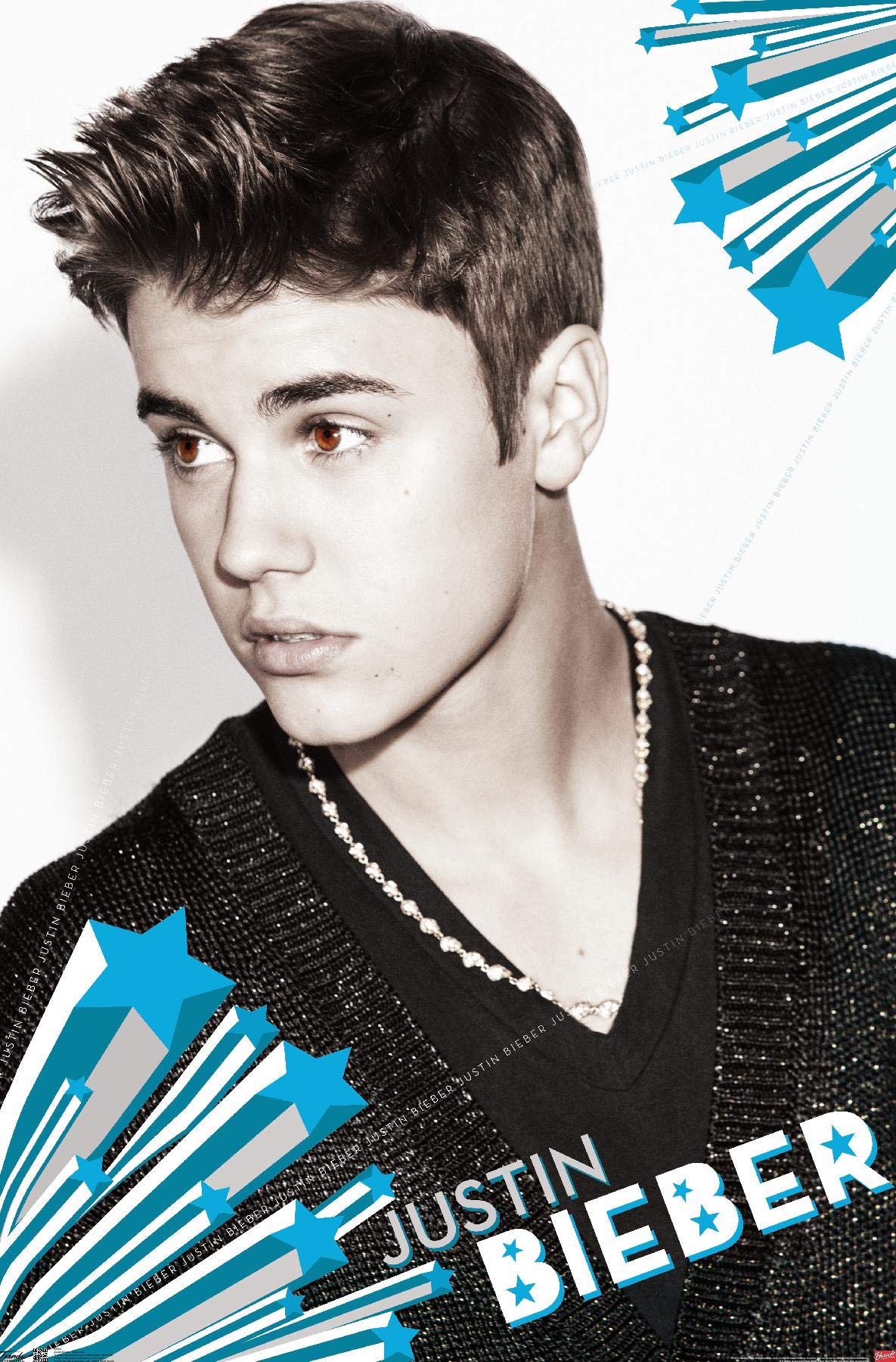 Biggest Justin Bieber Poster