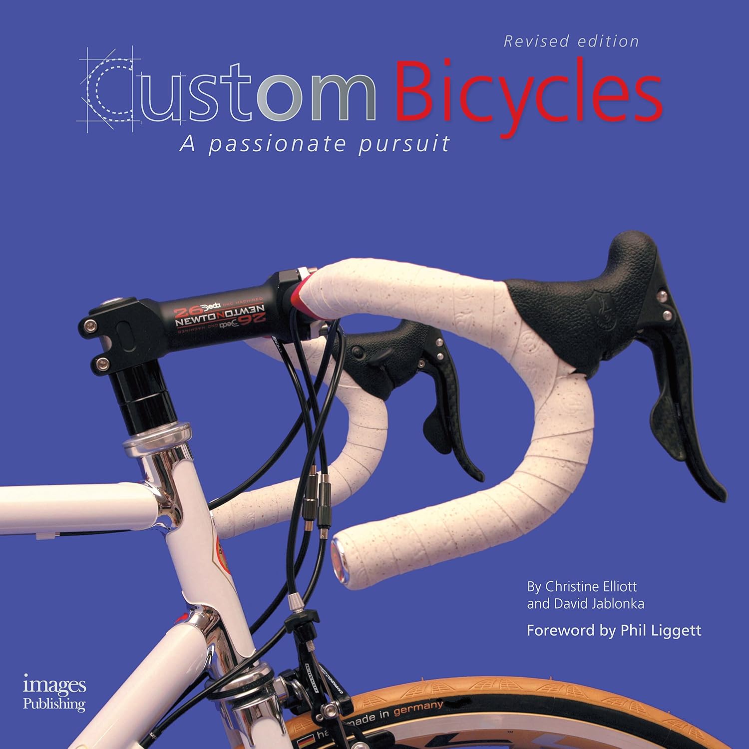 Amazon | Custom Bicycles: A Passionate Pursuit | Elliott, Christine ...