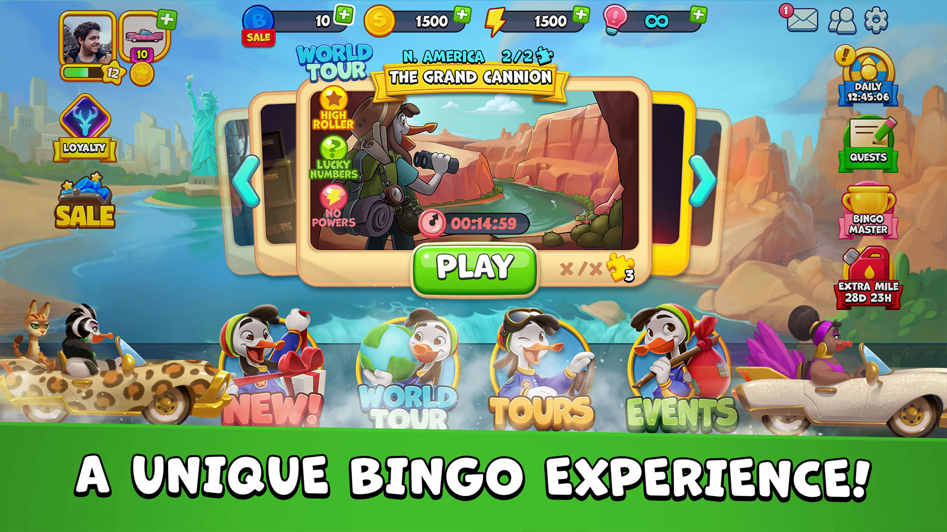 Bingo Drive – Free Bingo Games to Play:Amazon.com:Appstore for Android
