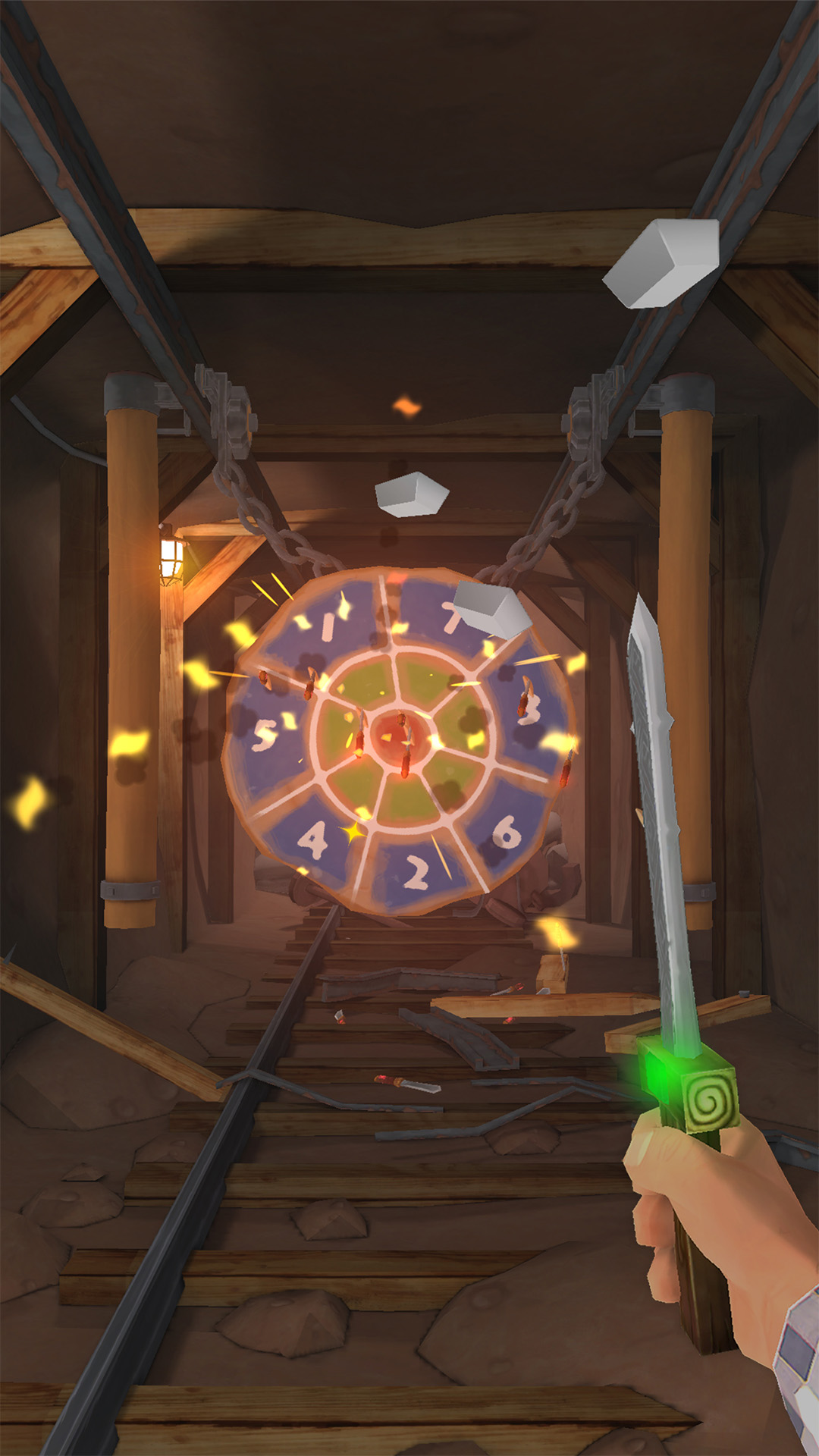 Knife Throwing Simulator - App on Amazon Appstore