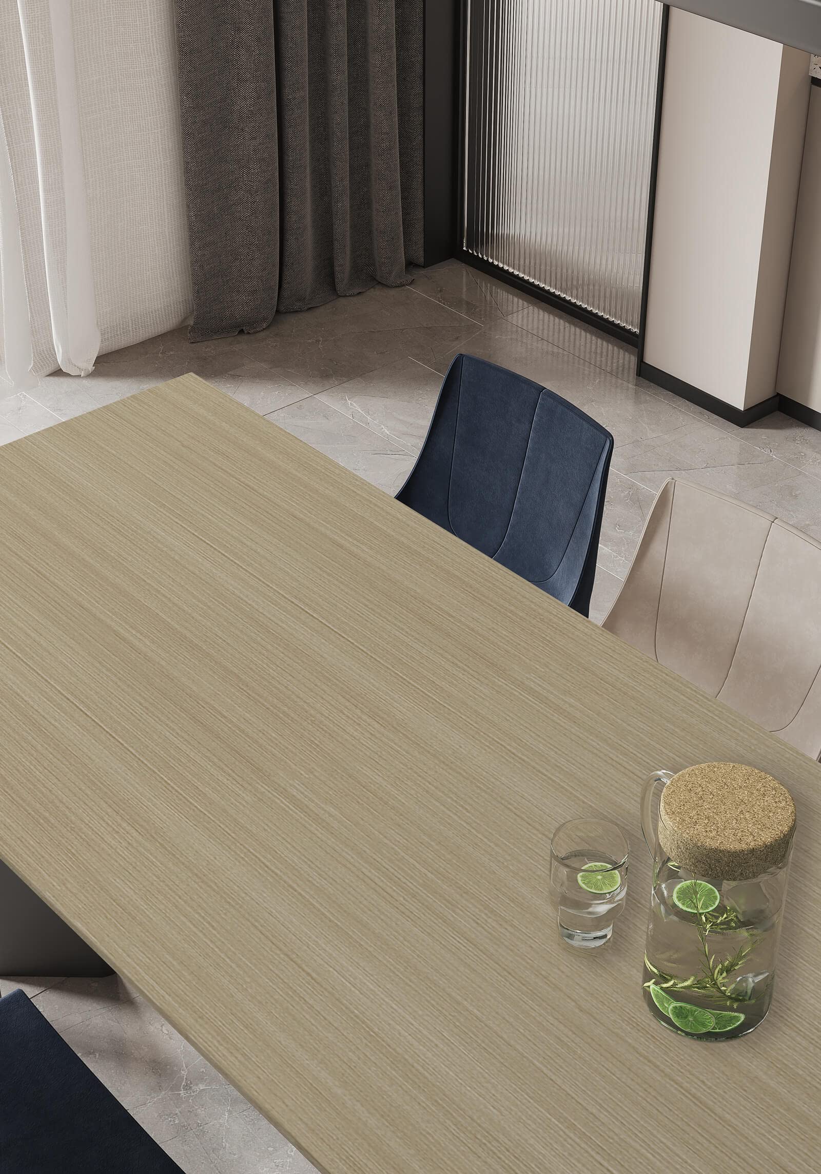 Snapklik.com : Light Oak Wood Contact Paper Thicken Peel And Stick ...