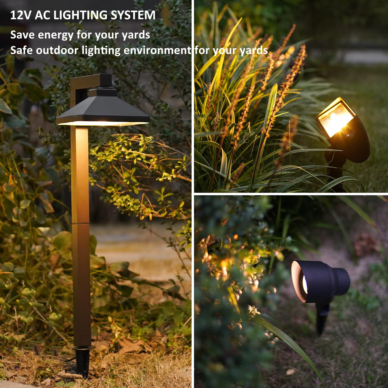 Malibu Low Voltage Outdoor Lighting
