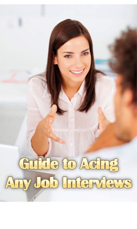 Guide to Acing any Job Interview! - App on Amazon Appstore