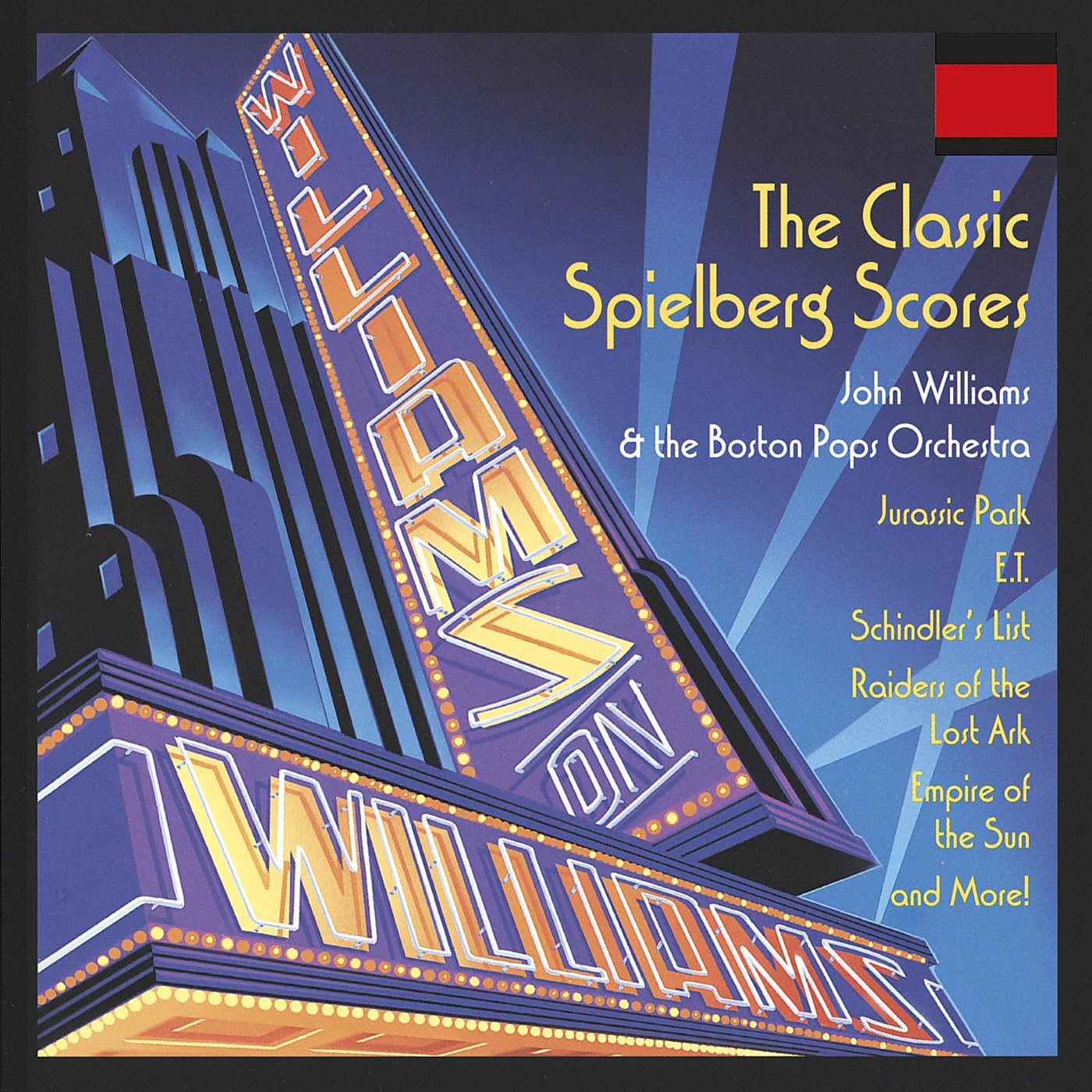 Williams-Classic S: Williams, J.: Amazon.fr: CD et Vinyles}