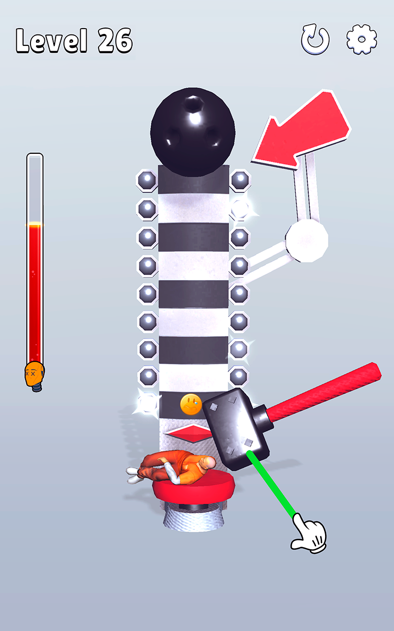 Ragdoll Crush: Broken Bones - App on Amazon Appstore