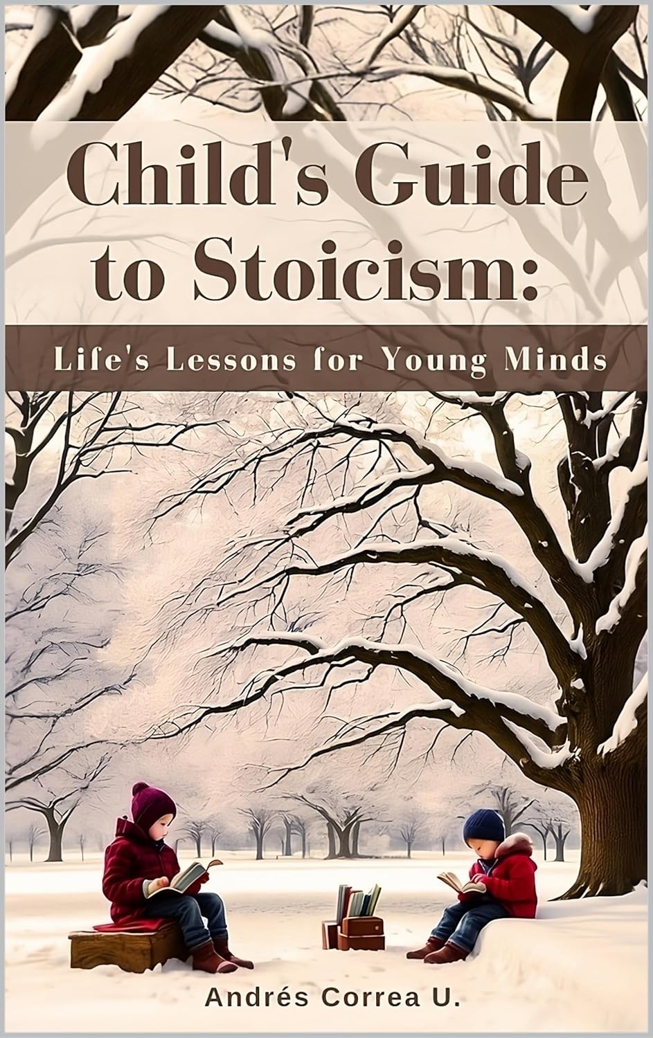 Child's Guide to Stoicism: Life's Lessons for Young Minds (The Stoic ...