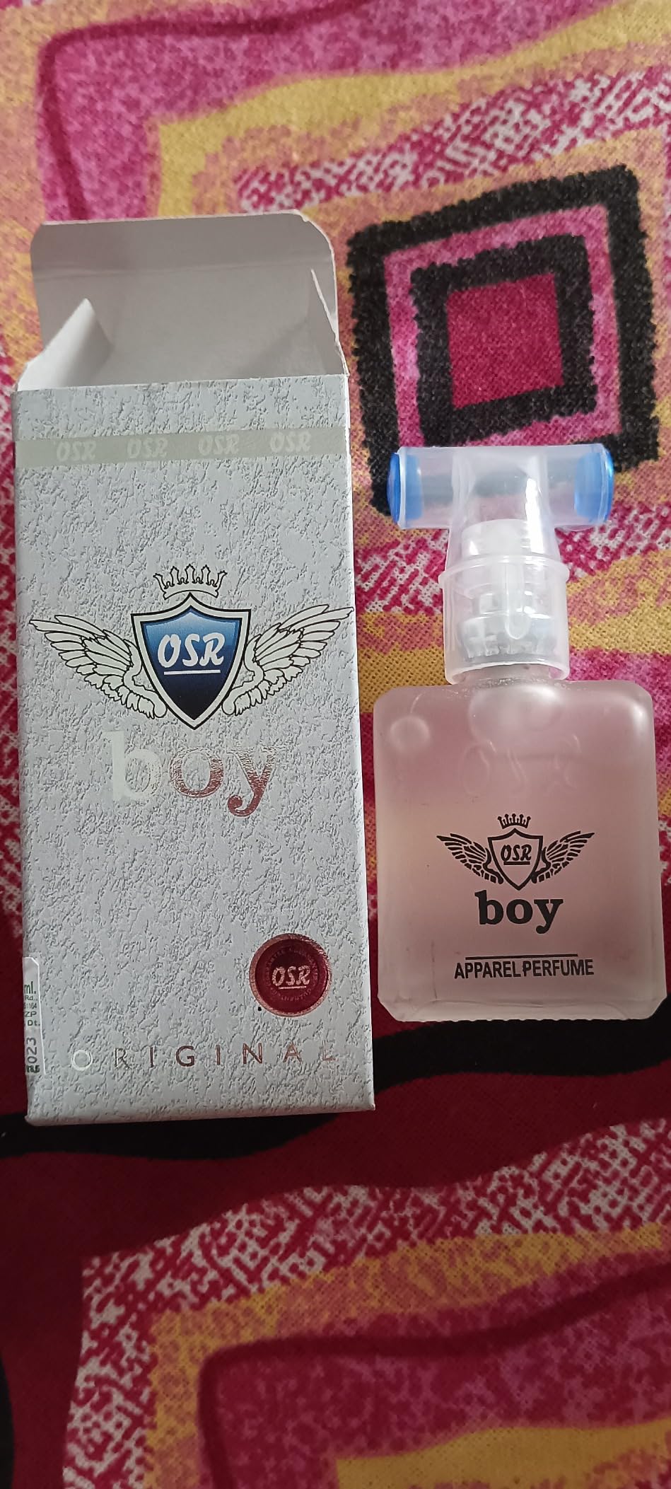 Buy OSR Boy Original Perfume for Men and Women Eau de Parfum -(For Men ...