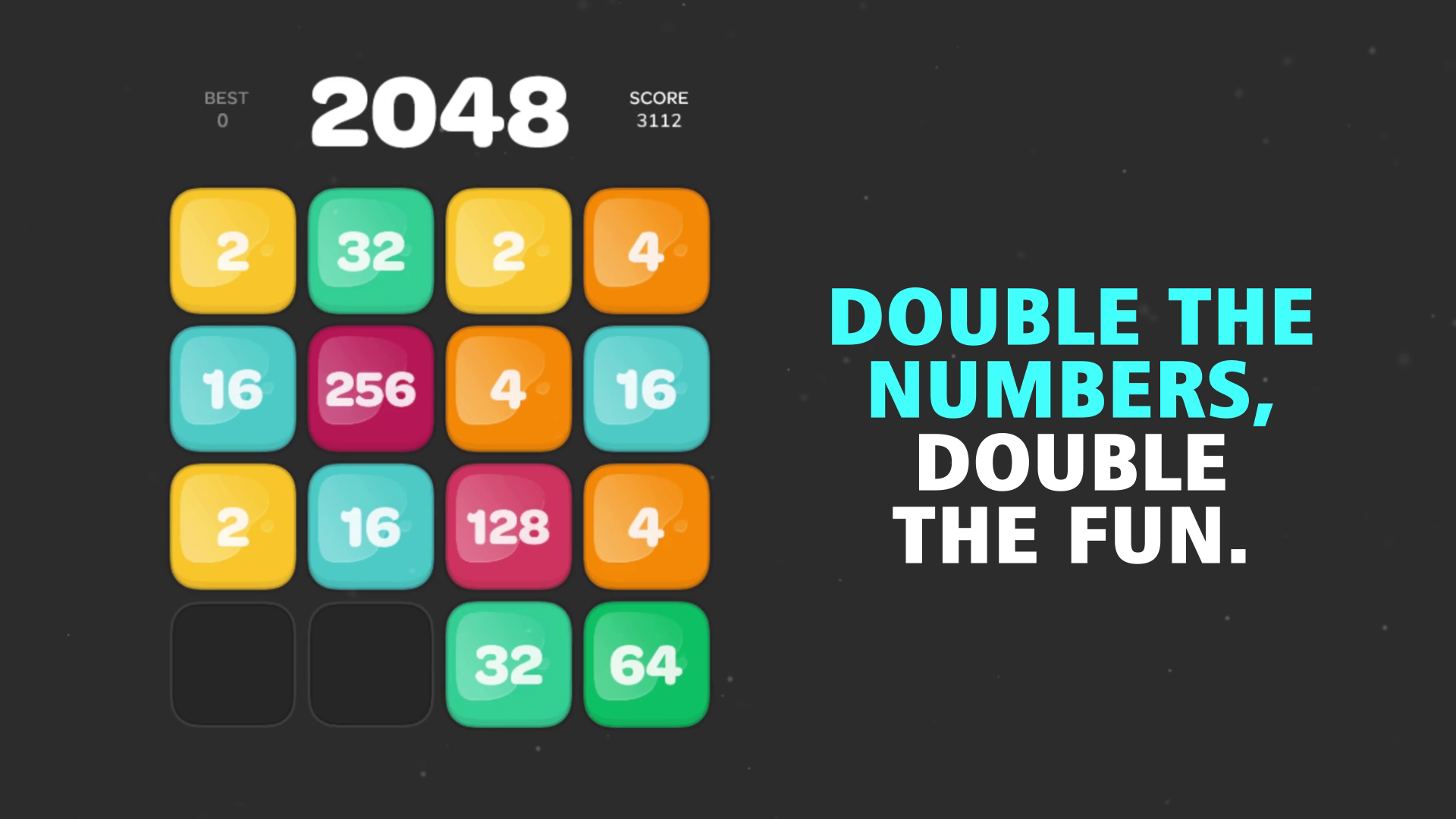 2048 Maniac - App on Amazon Appstore