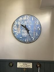 Standard UTS German Euroshaft Battery Clock Mechanism IEC R6+ Black ...