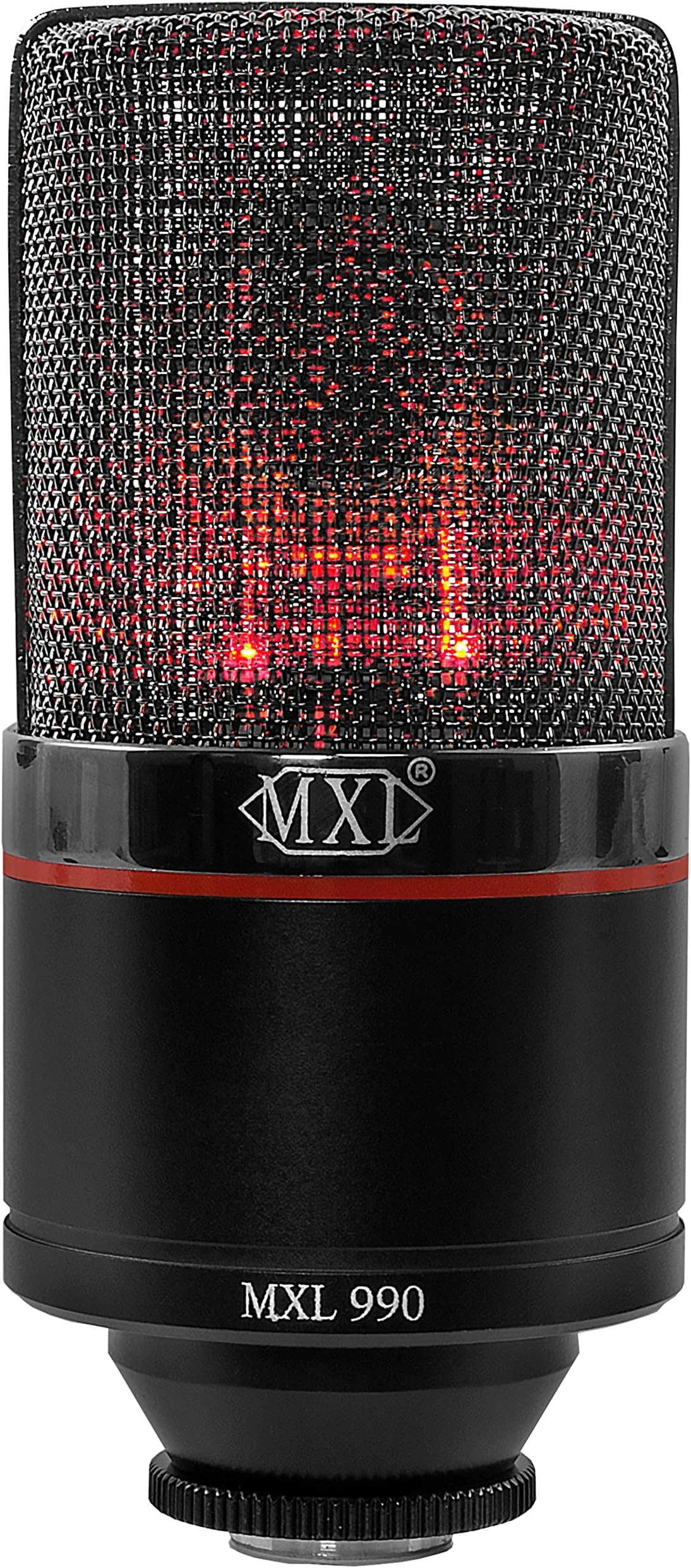 Amazon.com: MXL 990 Condenser Microphone for Podcasting, Singing, Home ...
