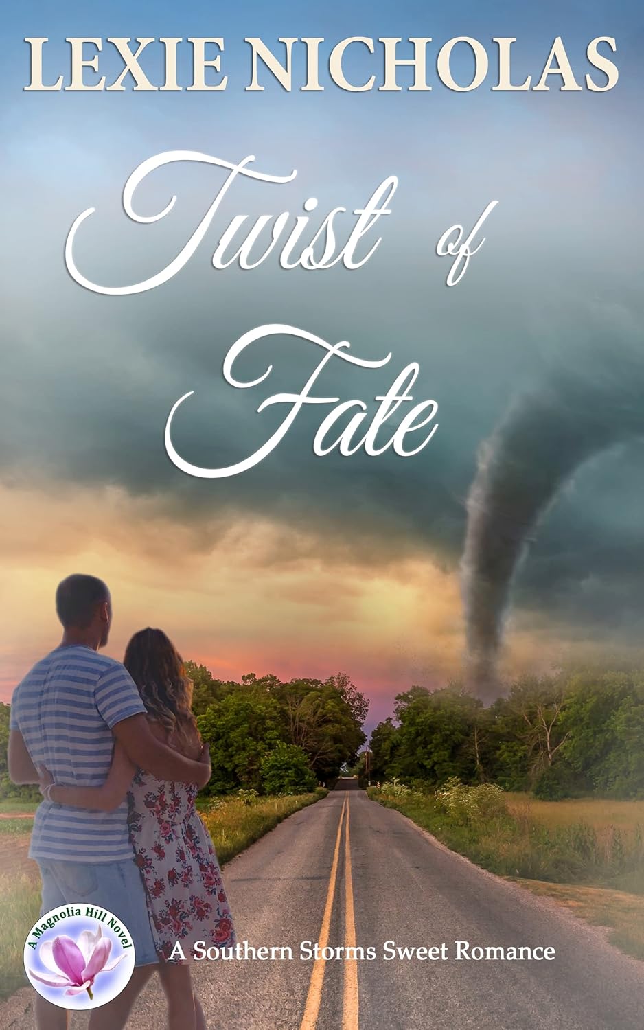 Amazon.com: Twist of Fate: A Sweet Enemies to Lovers Small Town Romance ...
