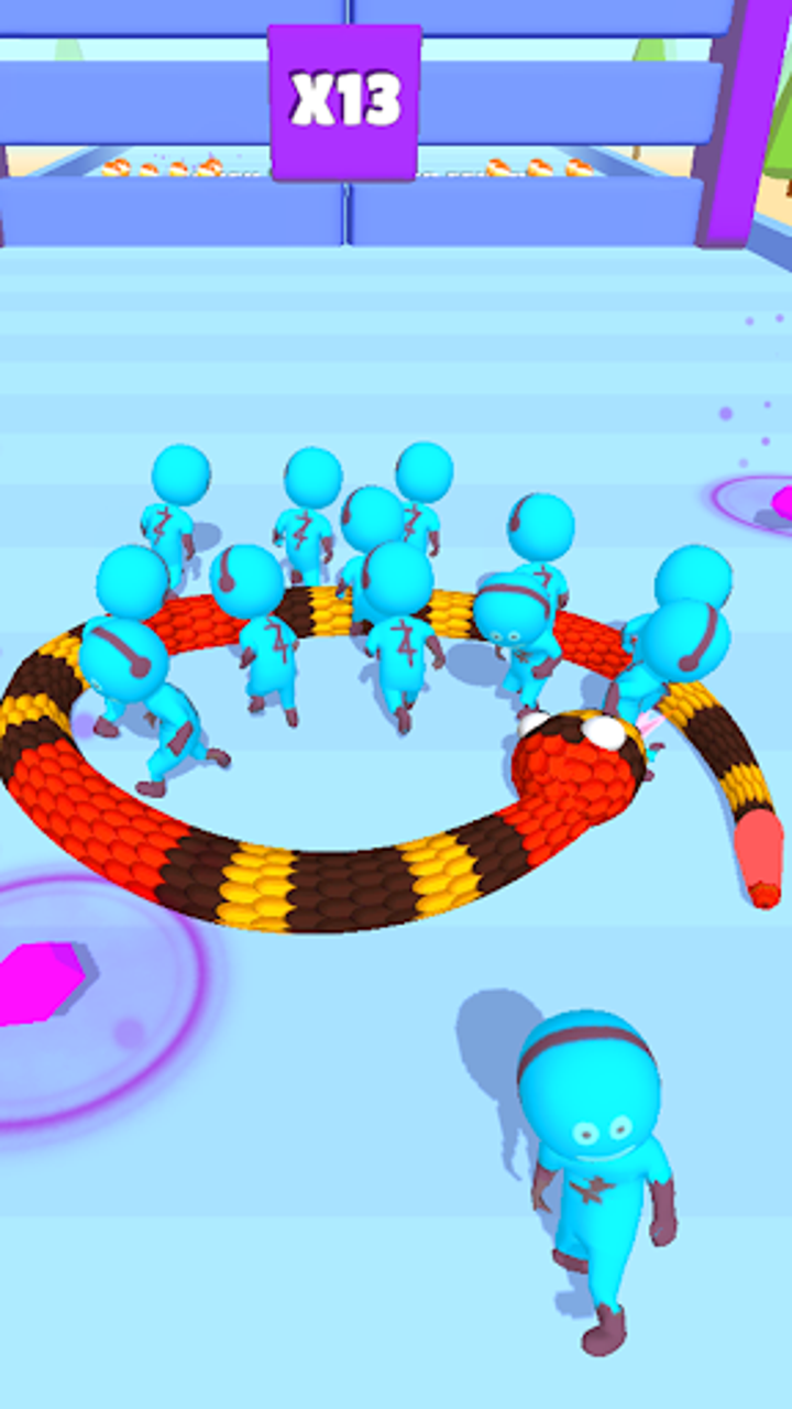 Snake Master 3D - App on Amazon Appstore