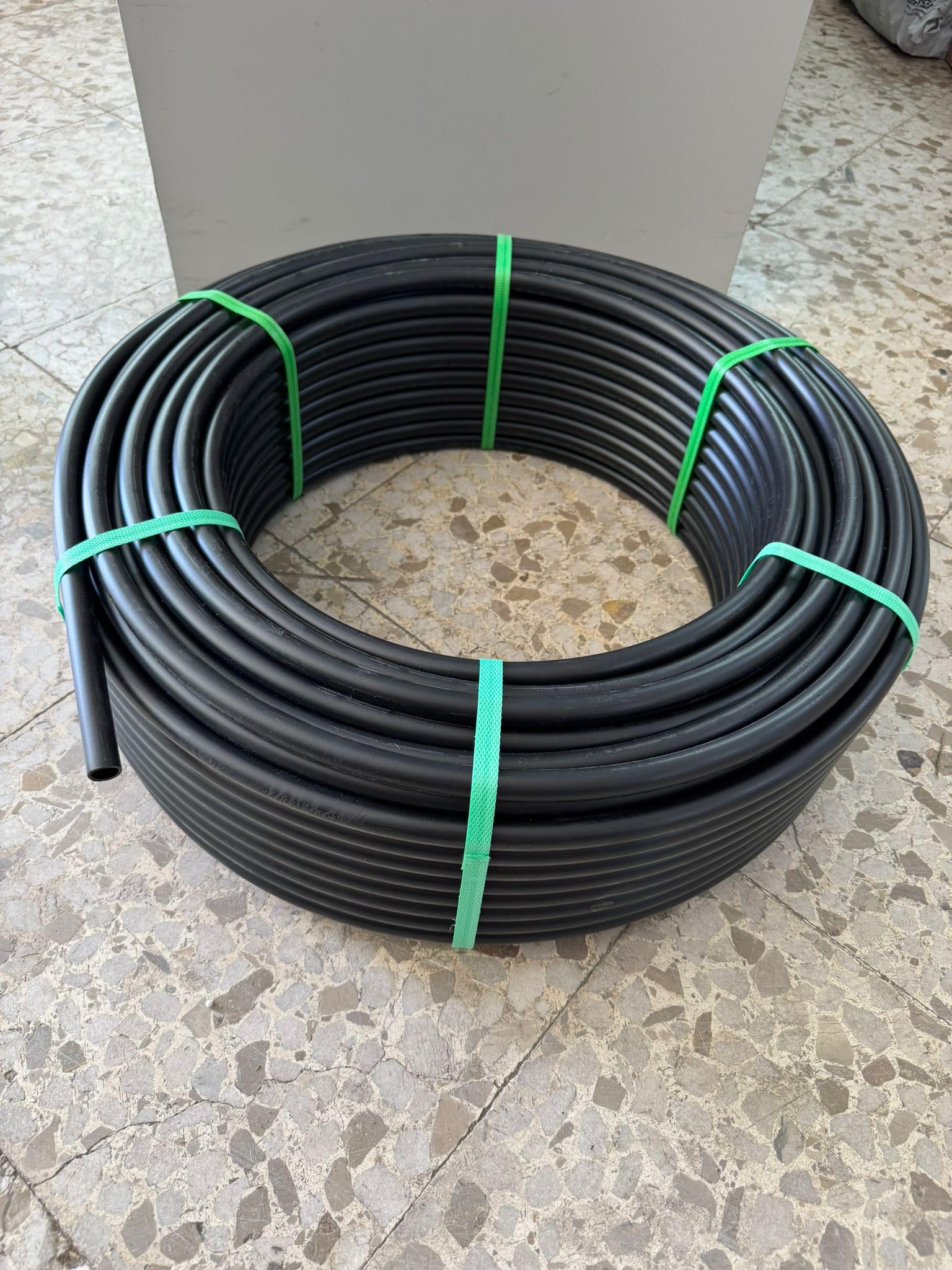 4 Flexible Polyethylene Pipe