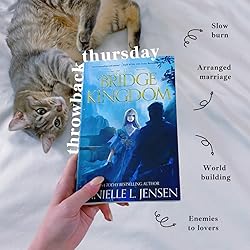 Amazon.com: The Bridge Kingdom: 9780593975183: Jensen, Danielle L.: Books