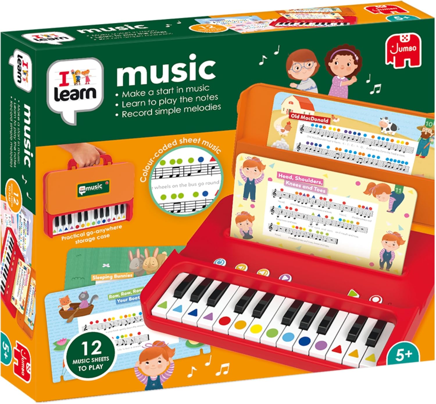 I Learn Music – Music Learning Games for Kids – Learn Musical Notes and ...