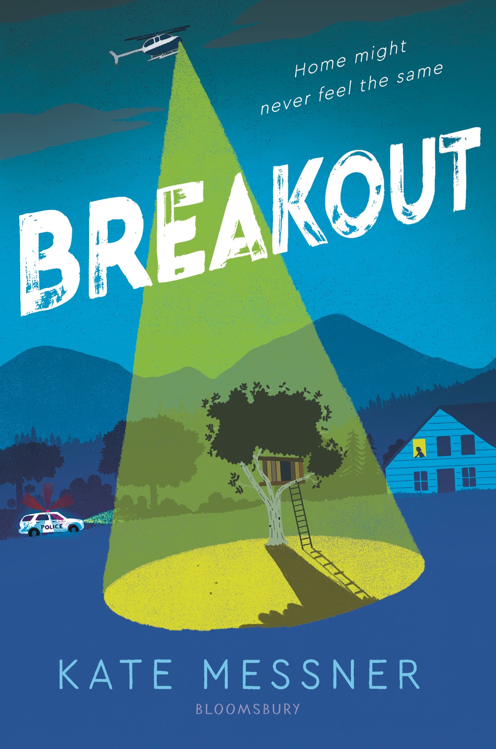 Breakout: Messner, Kate: 9781681195360: Amazon.com: Books