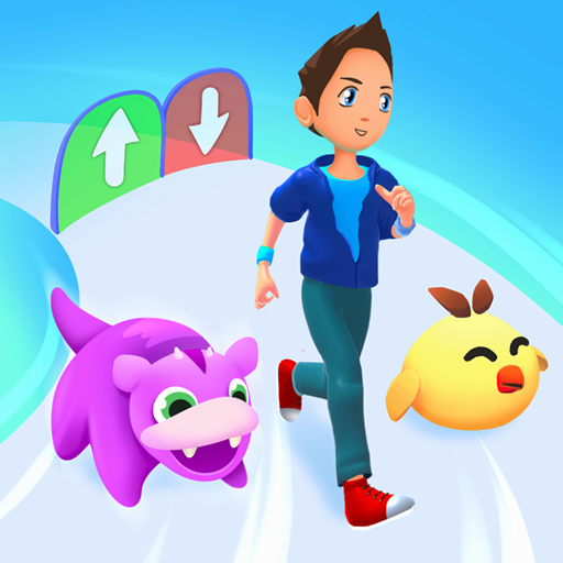 Monster Rush: Collect Monsters - App on Amazon Appstore