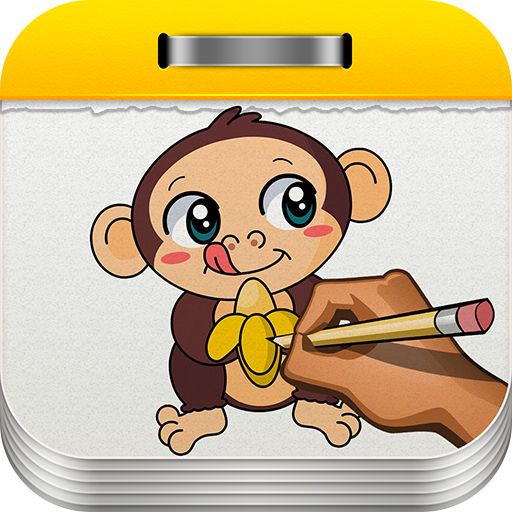 How to Draw Cute Animals - App on Amazon Appstore