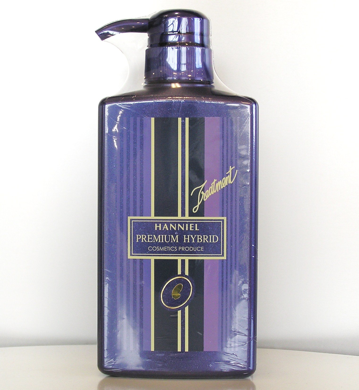 Amazon | プレミアムハイブリッドトリートメント 400g | HANNIEL