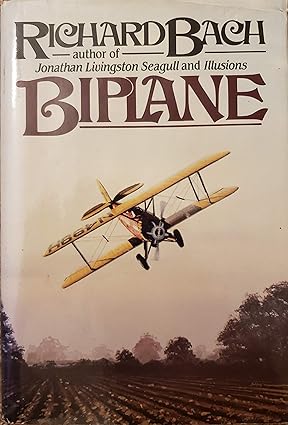 Biplane: Bach, Richard: 9780025046702: Amazon.com: Books